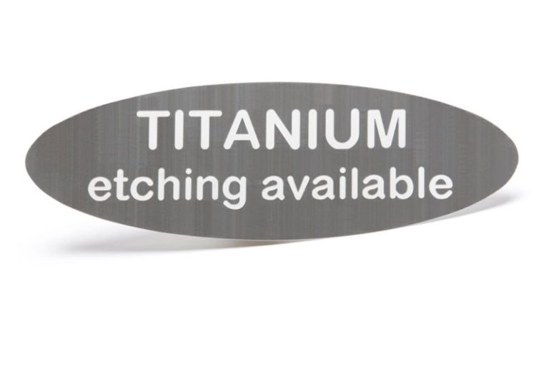 Characteristics of Titanium Chemical Etching: A Comprehensive Analysis