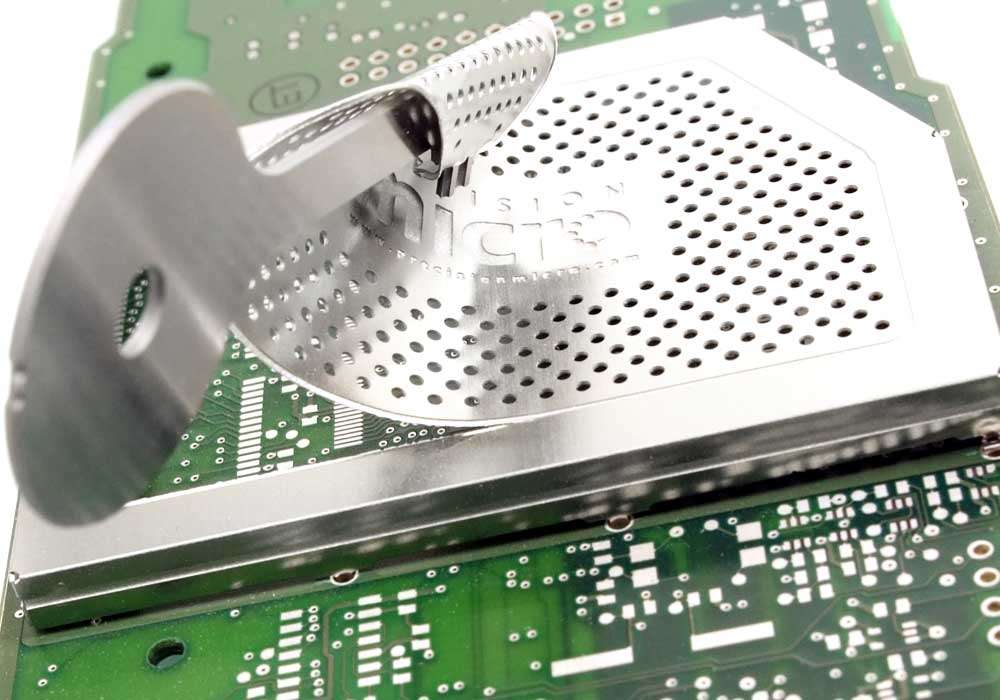 What Is Nickel Etching? The Complete Guide