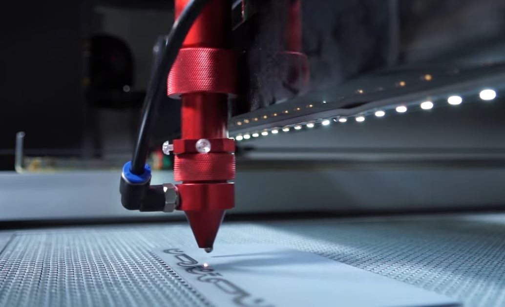 Everything You Need To Know About Laser Etching Machine
