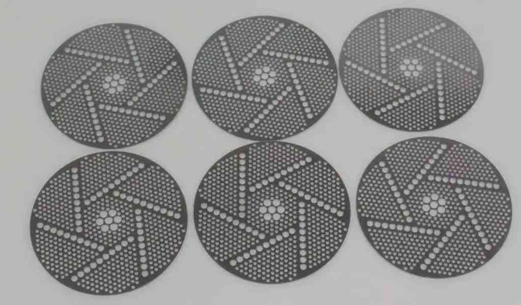 How Much Does Chemical Etching Cost?