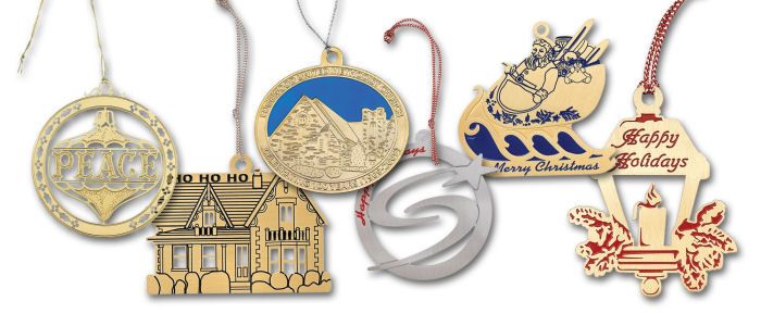 How To Custom Metal Etched Ornaments? Best Guide