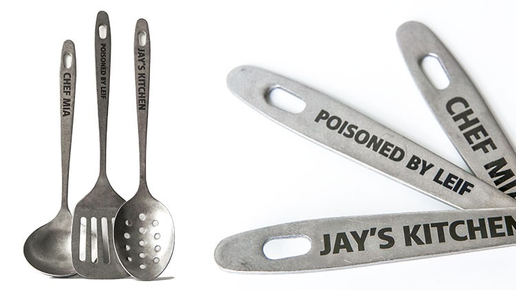 How To Custom Metal Etched Kitchenware? Best Guide