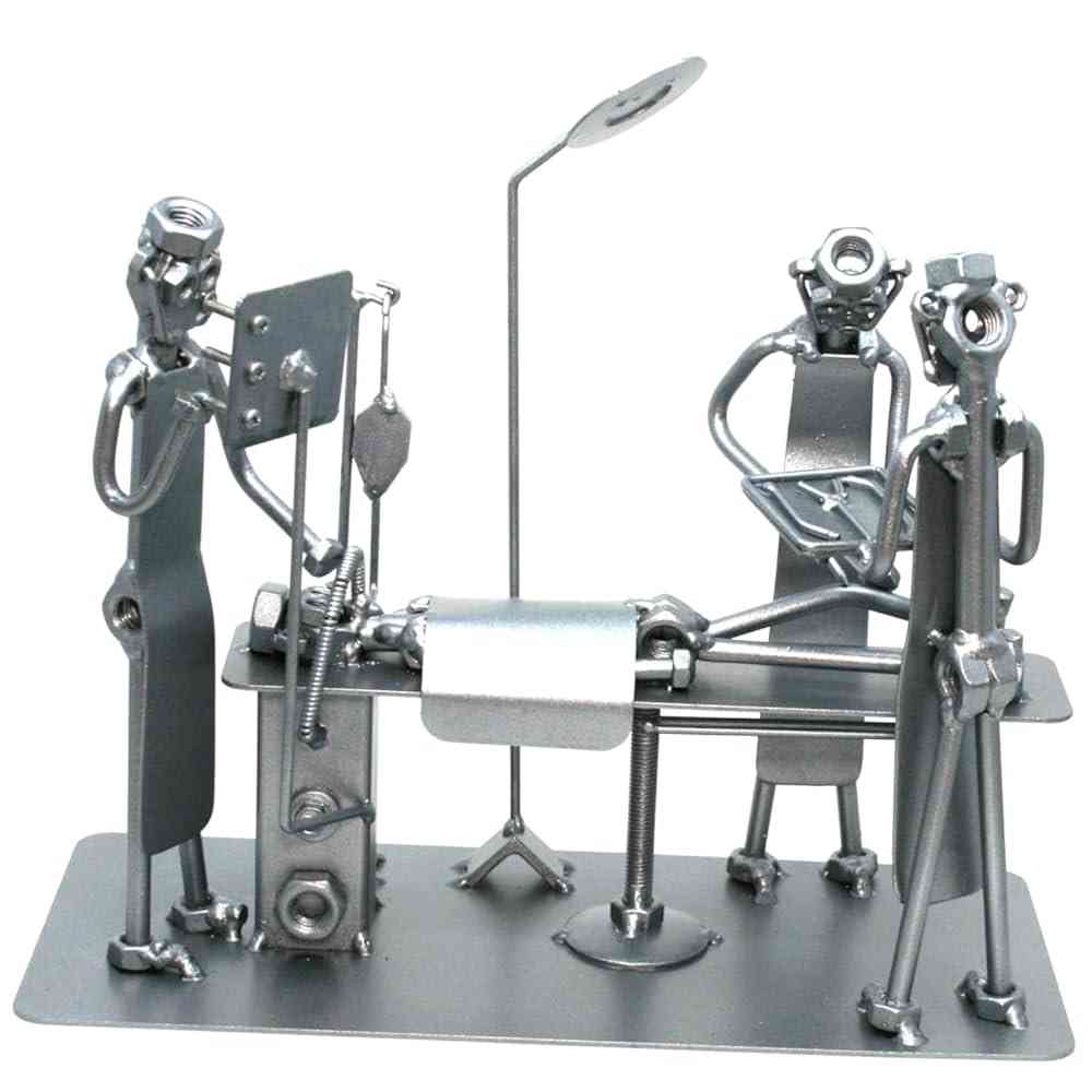 How To Custom Metal Etched Sculptures?