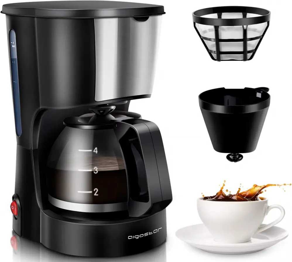 The Complete Guide to Coffee Maker Etched Accessories And Parts