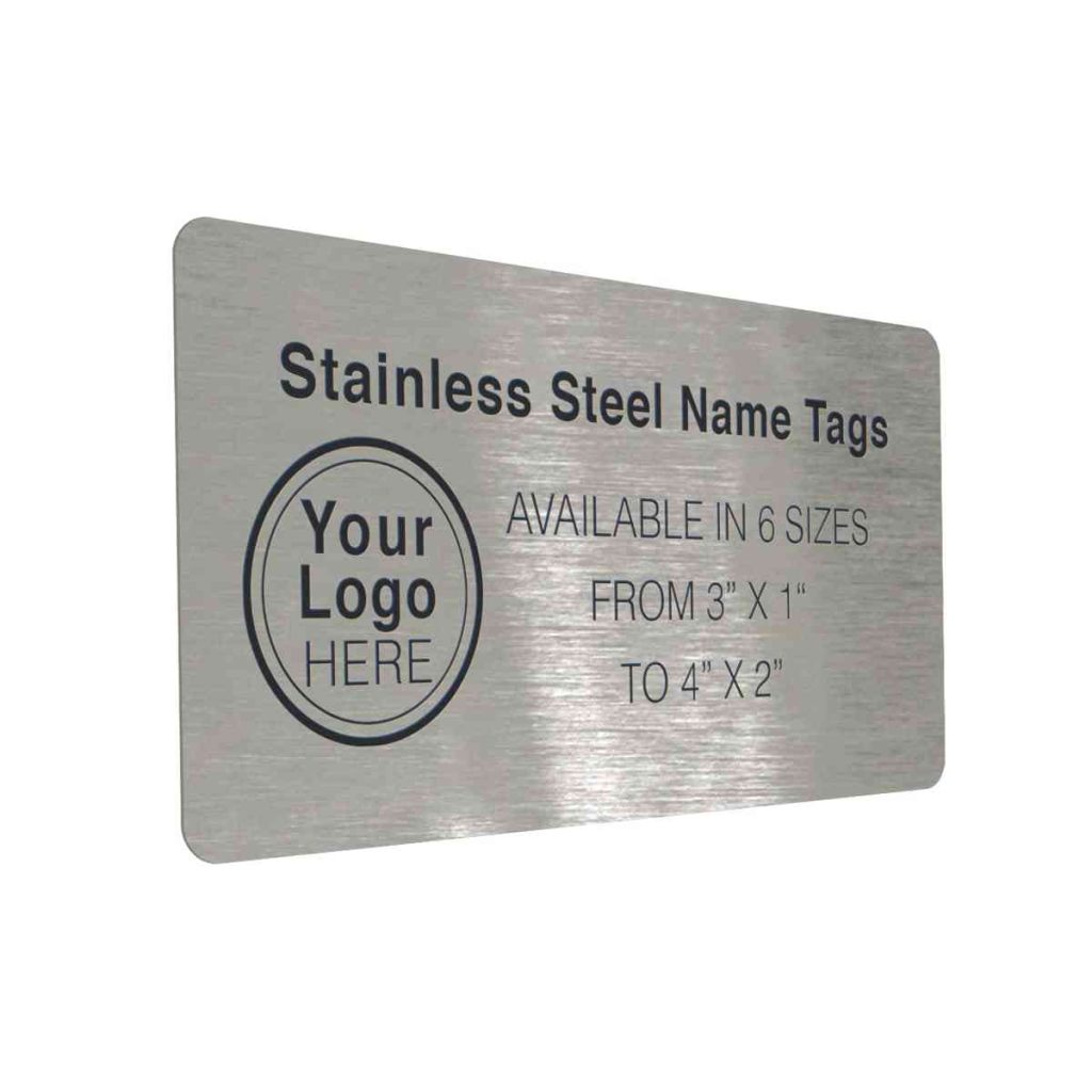 How To Custom Stainless Steel Tags? Best Guide