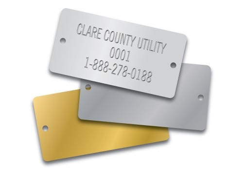 How To Custom Aluminum Tags? Best Guide