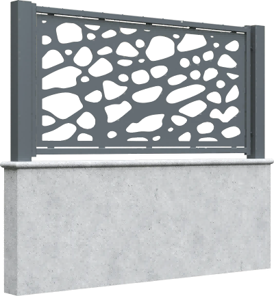 The Complete Guide To Metal Etched Patterned Fence
